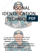 Standard Fingerprint Form FD 258 1 PDF | PDF | Fingerprint | Federal ...