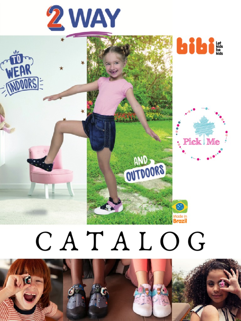 Catalogo Bibi | PDF