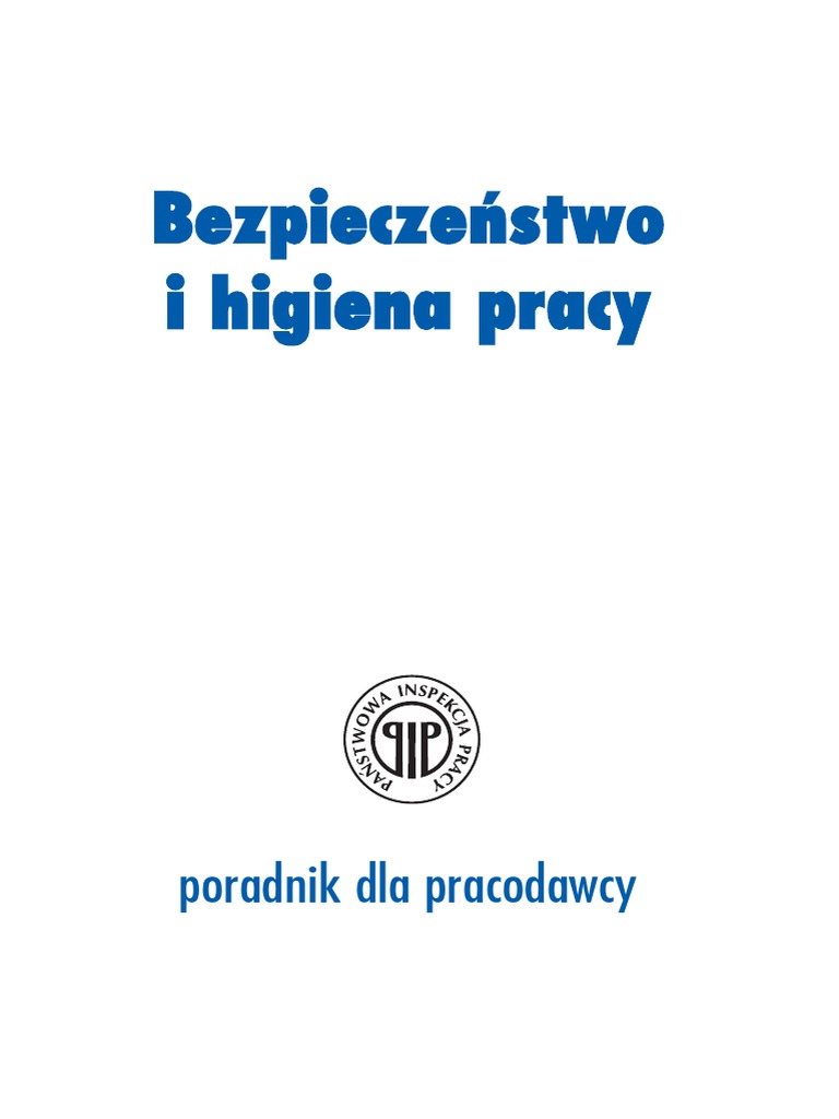 Poradnik - Poradnik Pracodawcy | PDF