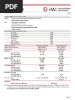 Ficha Tecnica Greencast 94fplus | PDF | Refractory | Chemical Substances