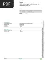 DSE 3110 Symbols | PDF