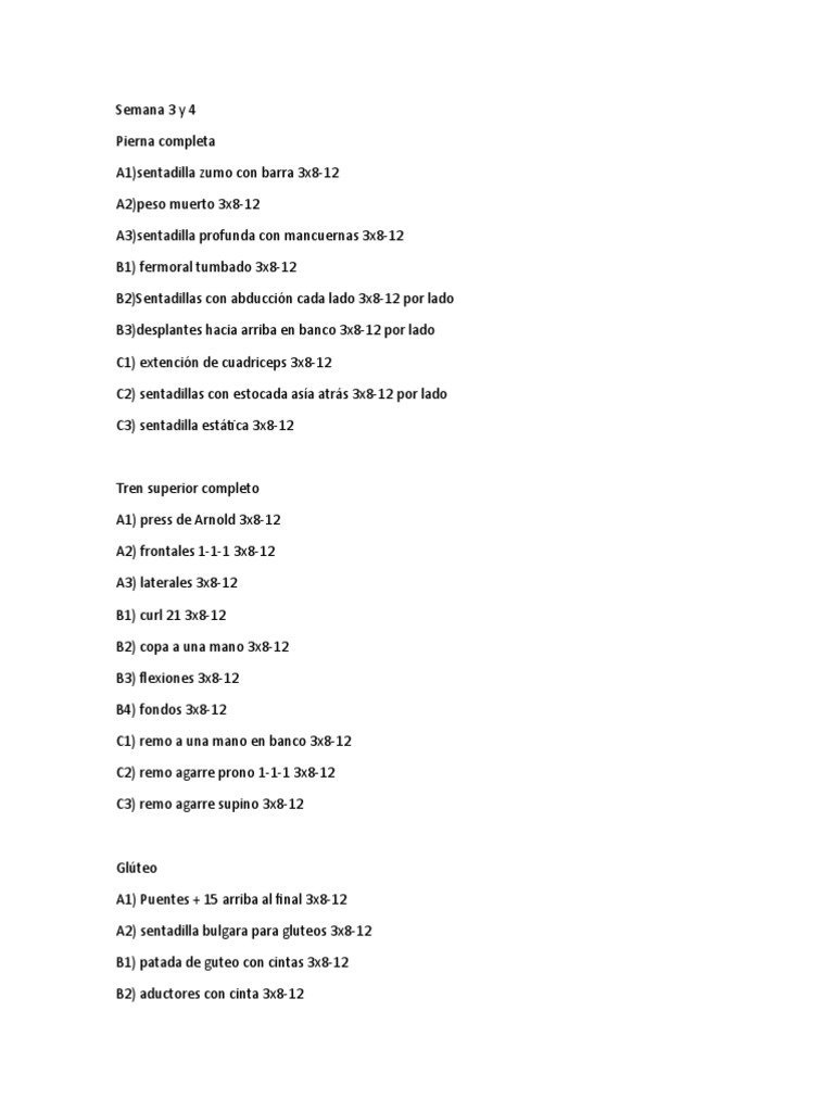 Semana 3y4 | PDF | Métodos y materiales de enseñanza