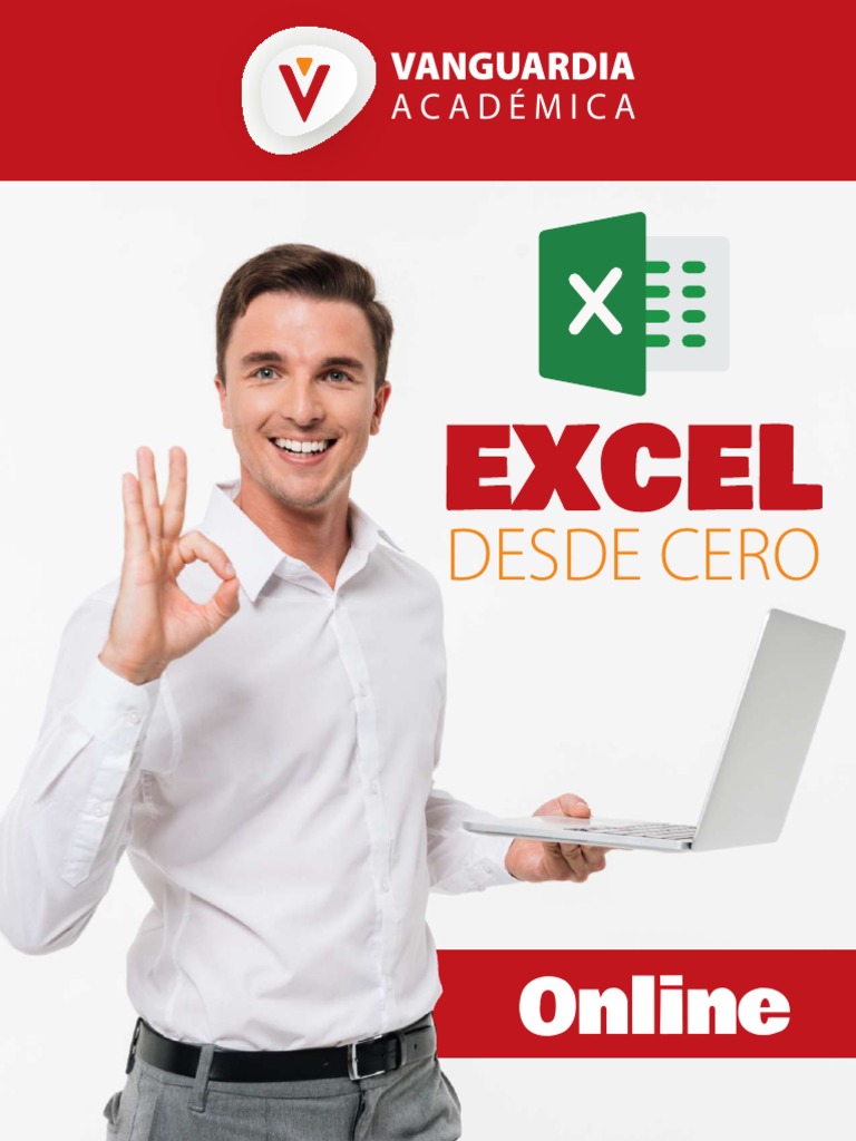 Excel Avanzado | PDF | Microsoft Excel | Macro (informática)