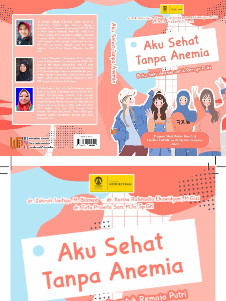 Aku Sehat Tanpa Anemia - Isi Piringku | PDF
