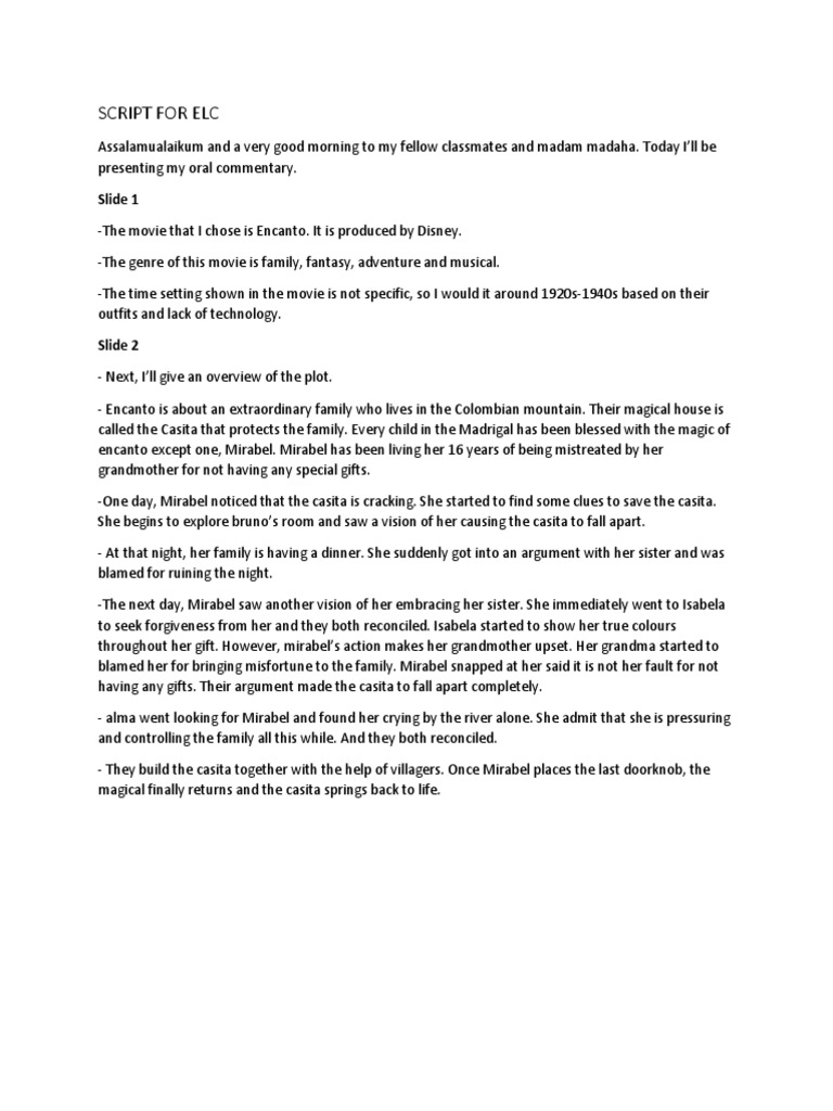 Encanto Script | PDF