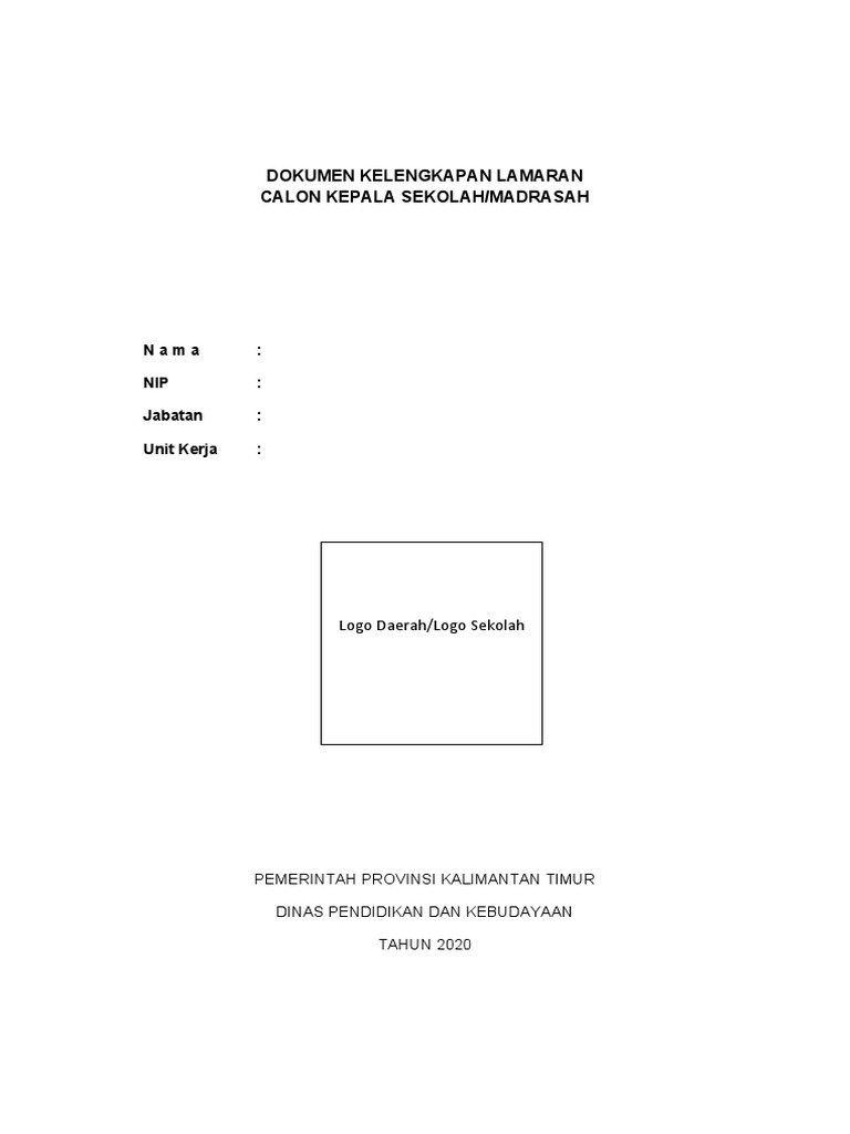 Lampiran Surat Rekrutmen CKS | PDF