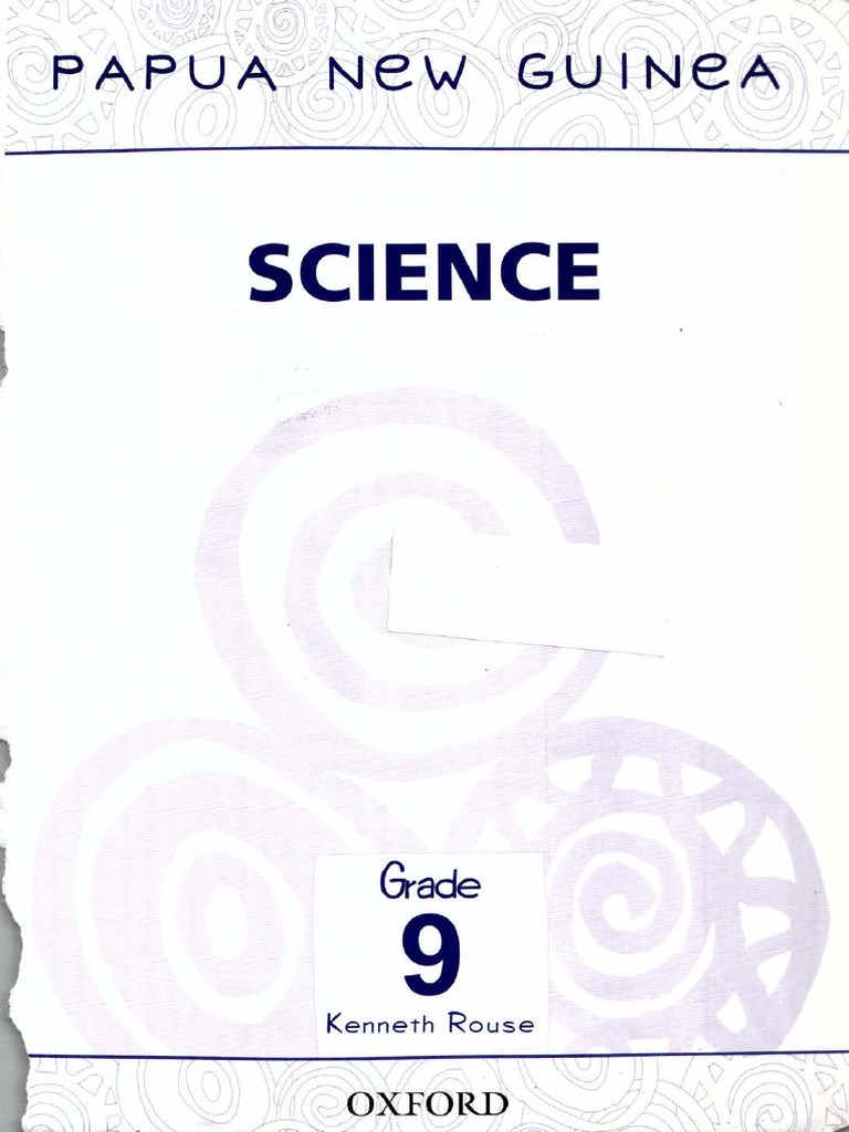 Outcomes Edition For Papua New Guinea Science Grade 9 by Kenneth Rouse ...