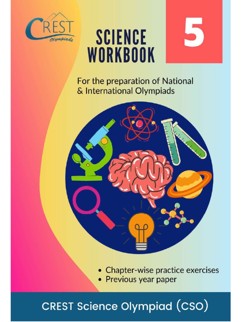 CSO Olympiad Book For Class 5 | PDF | Tooth | Mouth