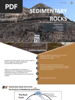 Sedimentary Rocks (Lecture Notes) | PDF | Sedimentary Rock | Shale