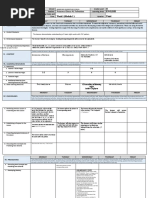 Day 1 Day 2 Day 3 Day 4 Day 5: C. Learning Competencies / Objectives ...