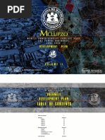 BGC Master Plan | PDF | Metro Manila | Business