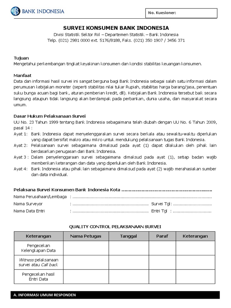 02b Kuesioner SK 2023 Kota Selain IKK Nasional (Hanya Inti) | PDF | Karier & Perkembangan | Bisnis