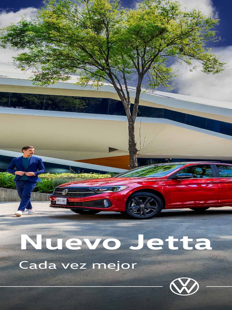 VW Catalogo Nuevo Jetta 2023 | Descargar gratis PDF | Airbag | Diodo ...