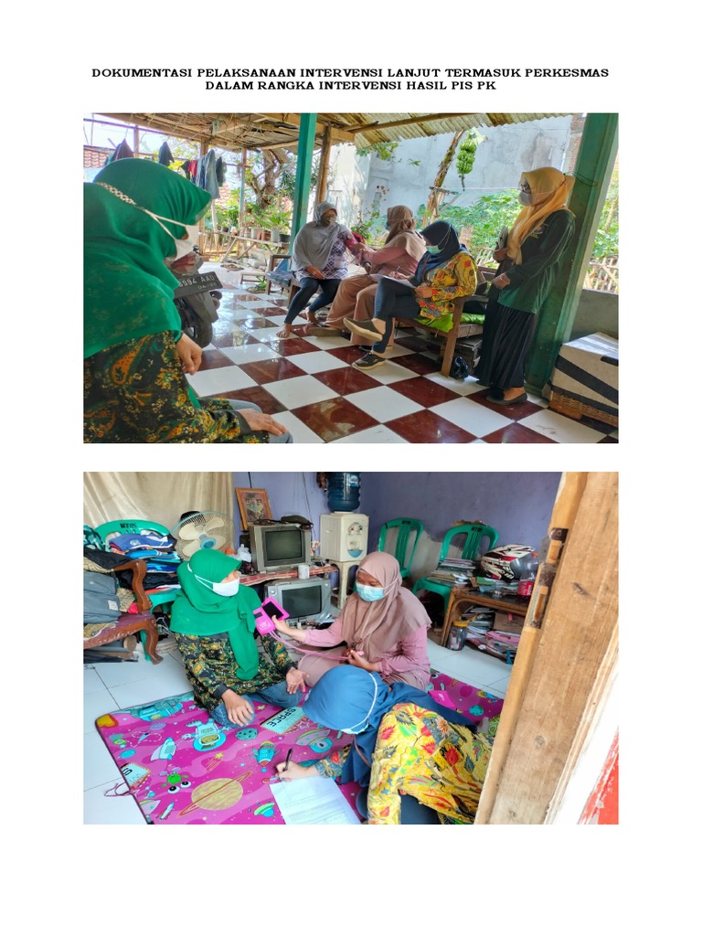 Dokumentasi Pispk | PDF | Pengelolaan Keuangan & Uang | Komputer