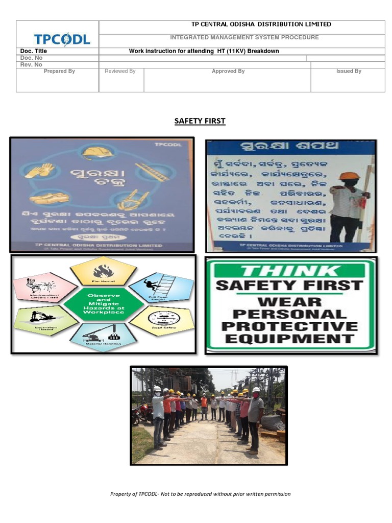 WI II HT Breakdown | PDF | Power (Physics) | Electromagnetism