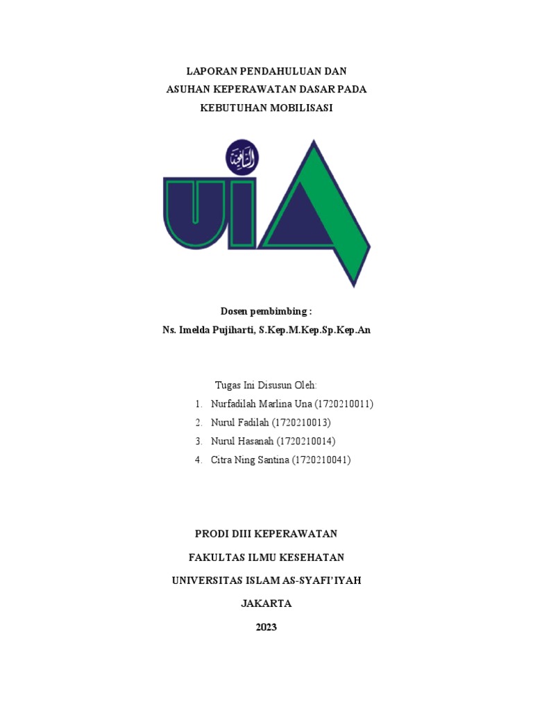 LP Mobilisasi | PDF | Pengembangan Diri | Sains & Matematika
