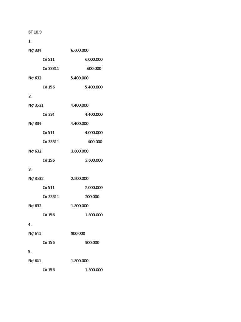 BT 10.9, 10.17-KTTC 2 | PDF