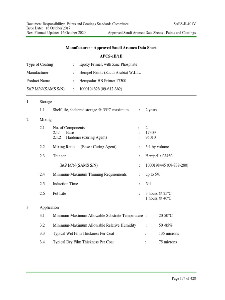 Apcs 1B 1e Hem | PDF | Paint | Abrasive