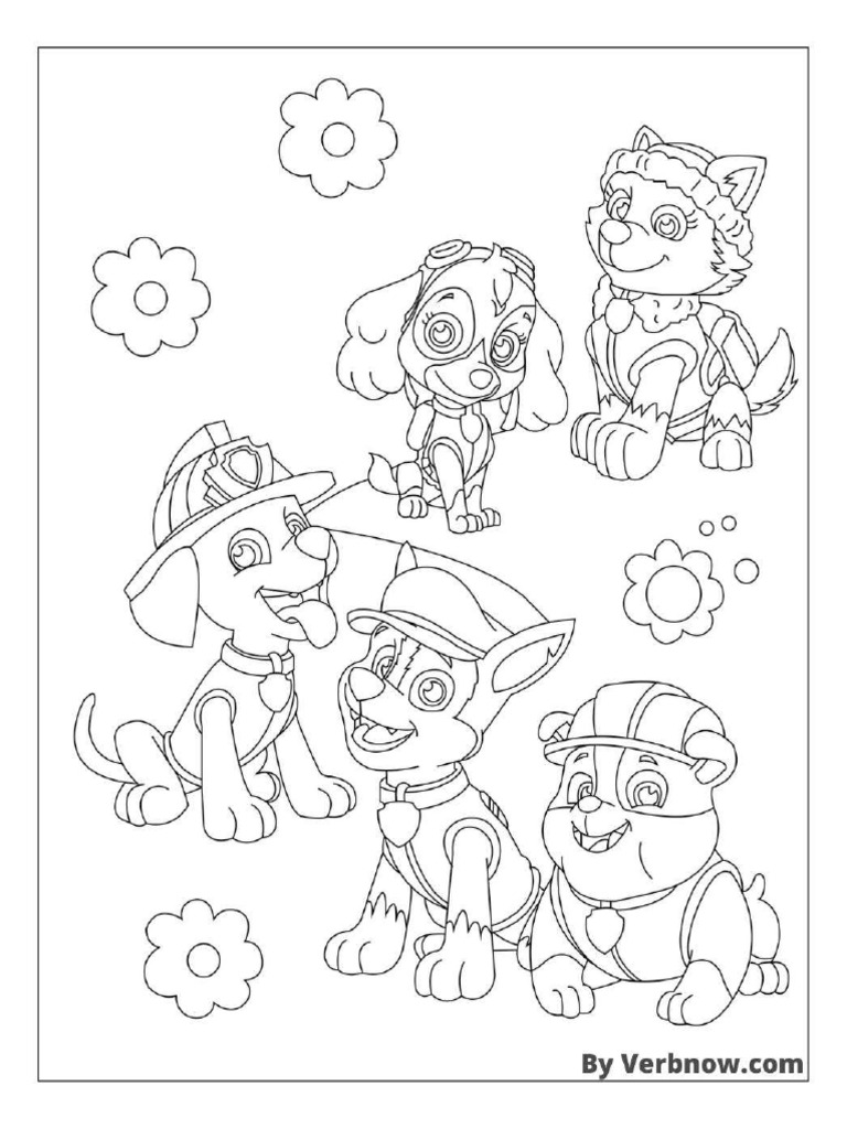 Paw Patrol | PDF