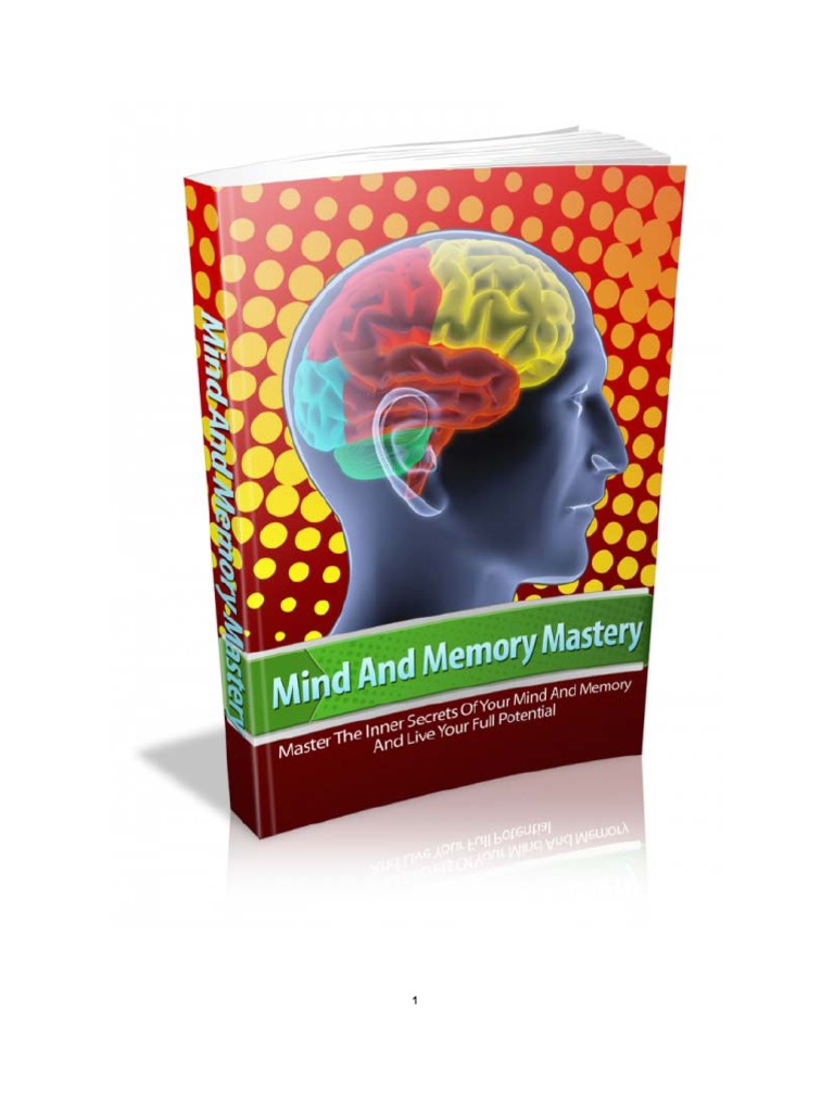 Mente | PDF | Memória | Aprendizado