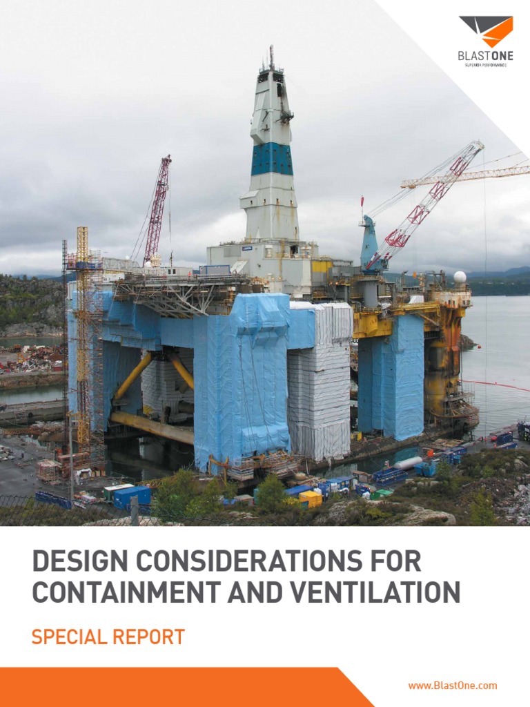 B3610 2 Design Considerations For Containment and Ventilation US | PDF ...