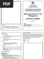 Cpar CG | PDF | Learning | Concept