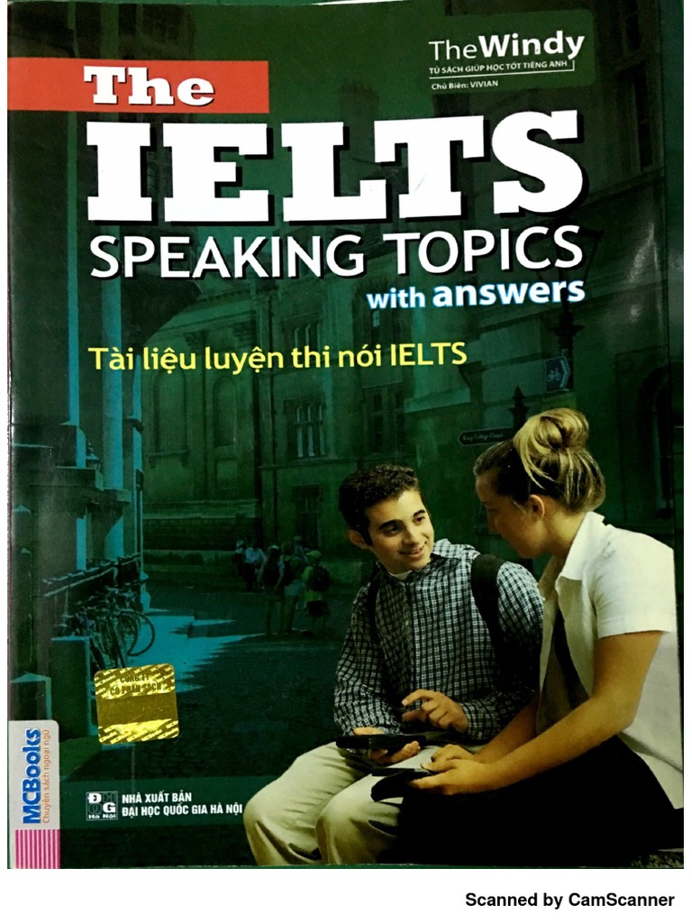 Ielts Speaking Topics With Answers | PDF