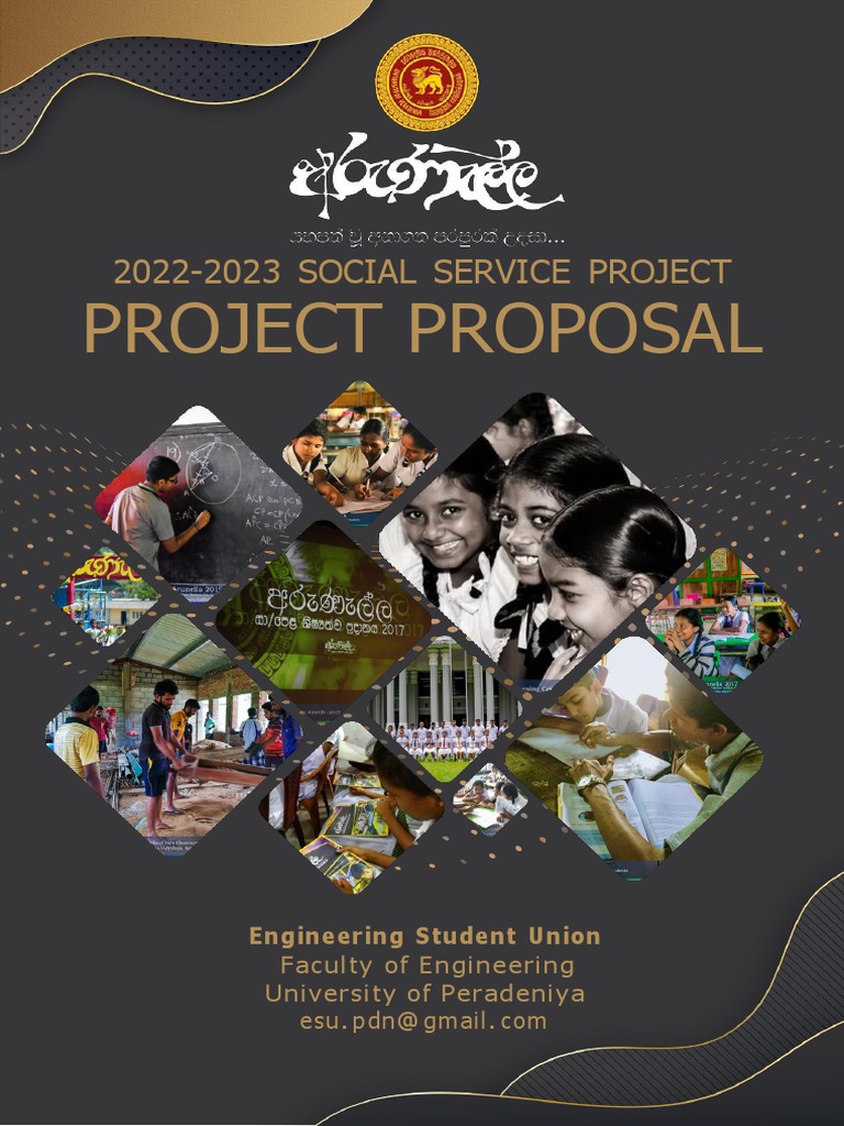 Arunella Project Proposal 2022-2023 | PDF