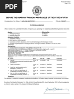 Letter of No Confidence | PDF | Applied Ethics