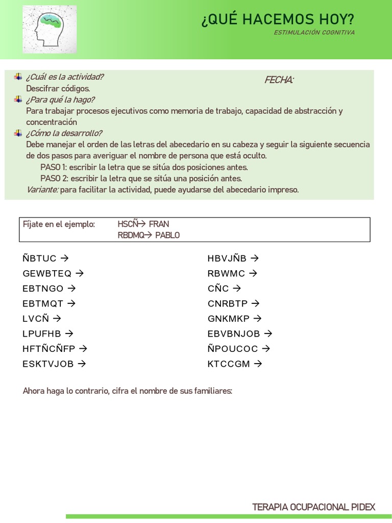 Descifrar Codigos | PDF