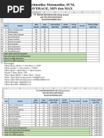 Modul Ms Excel 2019 | PDF