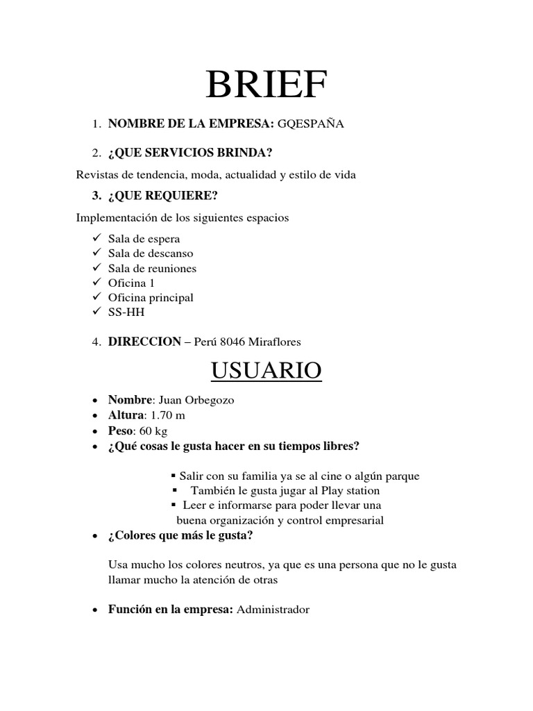Brief | PDF