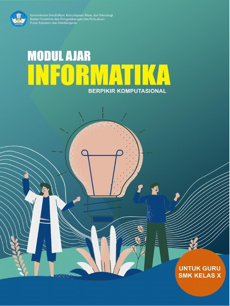 Modul SMK - Informatika - e - X - 1 | PDF