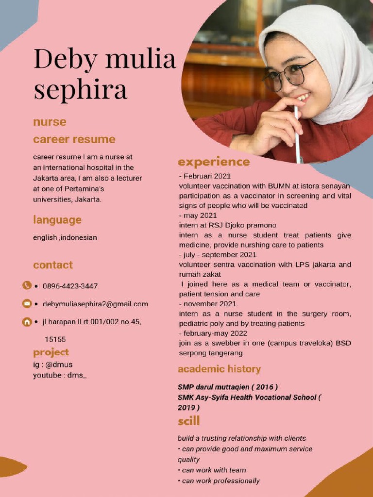 DEBY MULIA SEPHIRA Reg12a S1 Kep SMT 6 11191016 | PDF