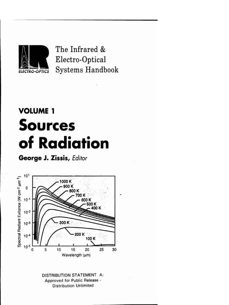 IR Systems Engineering Vol 1 | PDF
