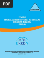 Modul BKKBN Kesehatan Mental & Reproduksi Remaja | PDF