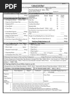 Shackle Safety Inspection Guide | PDF