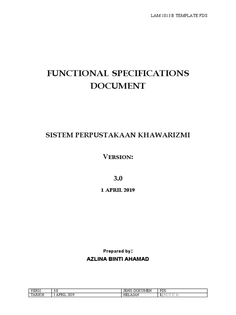 Contoh Skema Amali K4 | PDF