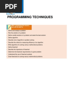 01 Algorithms Flowcharts Examples | PDF | Computers