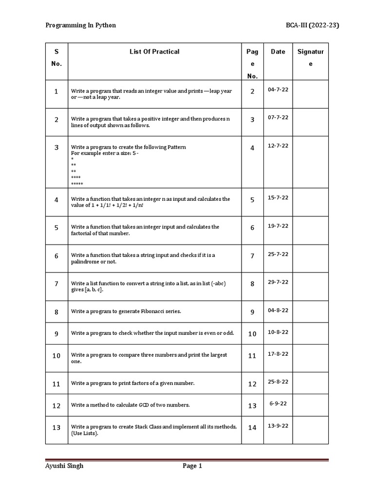 Ayushi | PDF | Queue (Abstract Data Type) | Algorithms