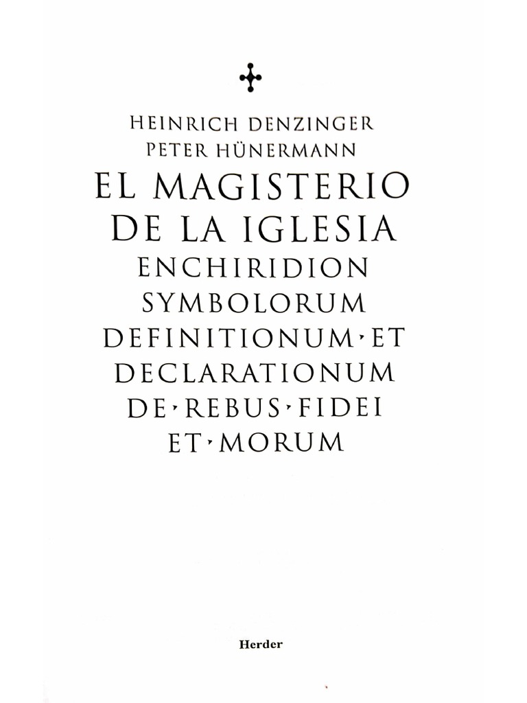 Pastor Aeternus | PDF