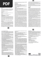 Uso y dosis de MigraDorixina | PDF | Droga anti-inflamatoria libre de ...