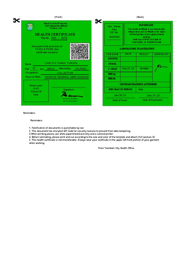 Carlitoyumultongol HC | PDF | Authentication | Access Control