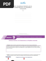 Modulo 9 Actividad Integradora | PDF | México | España