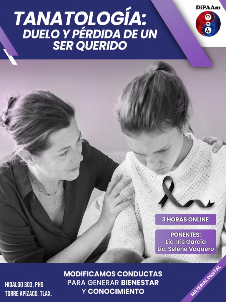 Manual de Actividades A Realizar en Momentos de Duelo | PDF | Ira | Las ...