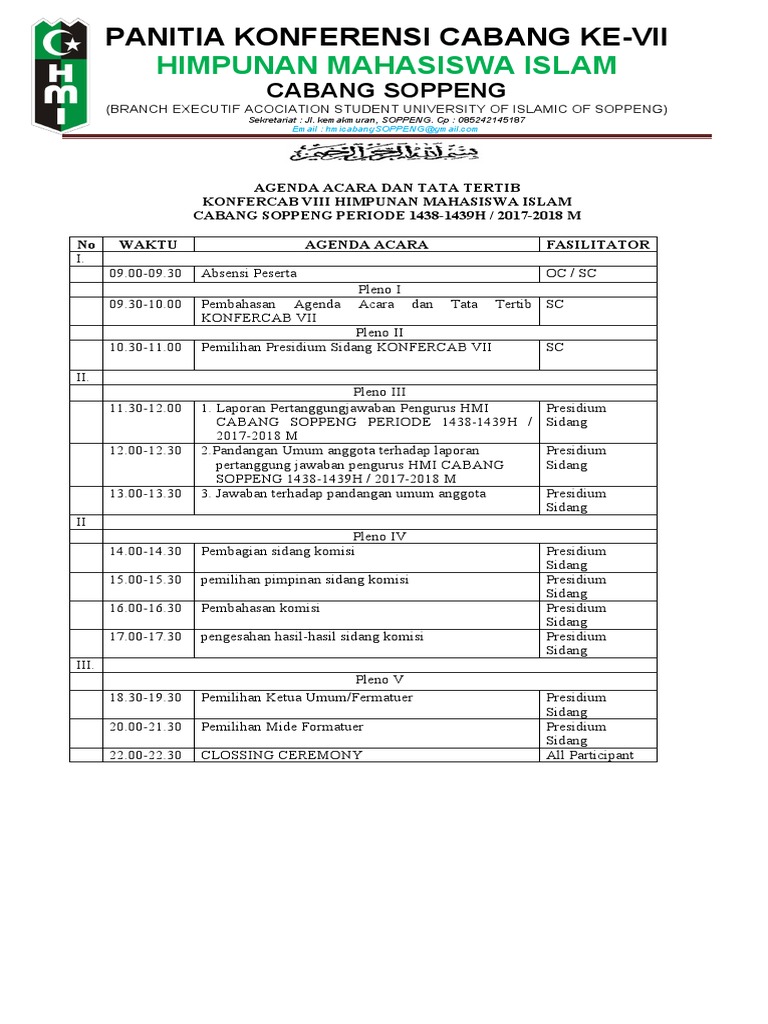 Konsideran Soppeng | PDF