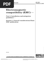 Cispr 32 | PDF | Electromagnetic Compatibility | Electromagnetic ...