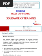 SOLIDWORKS CFD Flow Simulation Manual For Beginner1 | PDF | Fluid ...