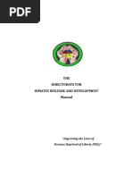 TCMP Manual 5 | PDF | Prison | Community