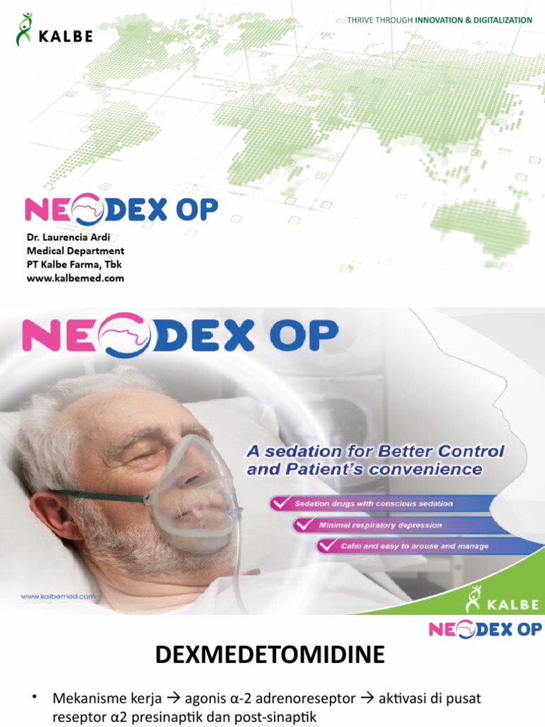 Neodex OP | PDF